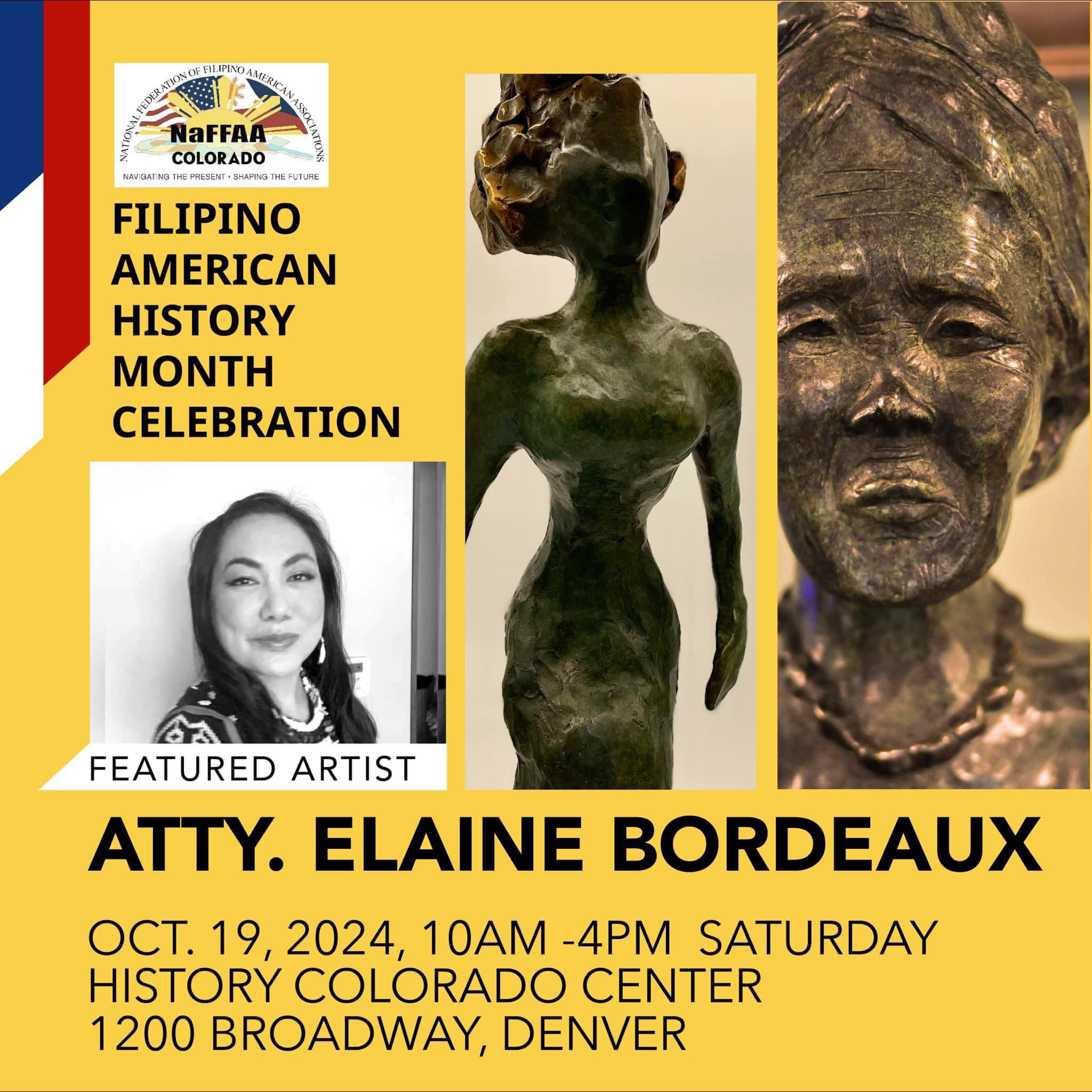 Celebrating Filipino American History Month: Art, Heritage, and ...